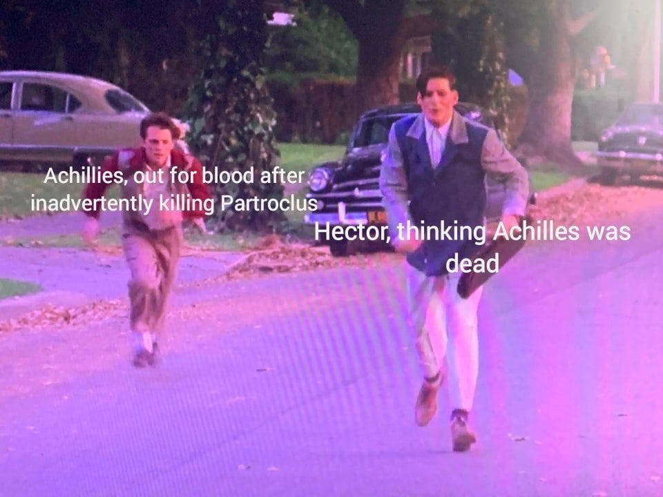 21 Memes We Found This Month That Only Greek Mythology Nerds Will ...