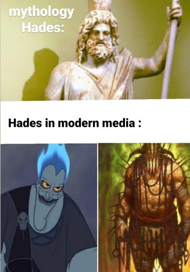 21 Memes We Found This Month That Only Greek Mythology Nerds Will ...