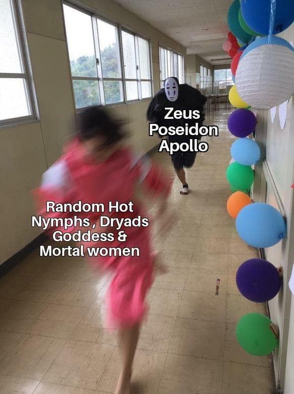 21 Memes We Found This Month That Only Greek Mythology Nerds Will ...