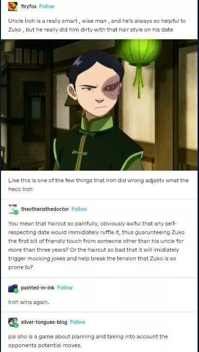 38 Uncle Iroh Memes That Prove He's Undoubtedly The Most Lovable ...