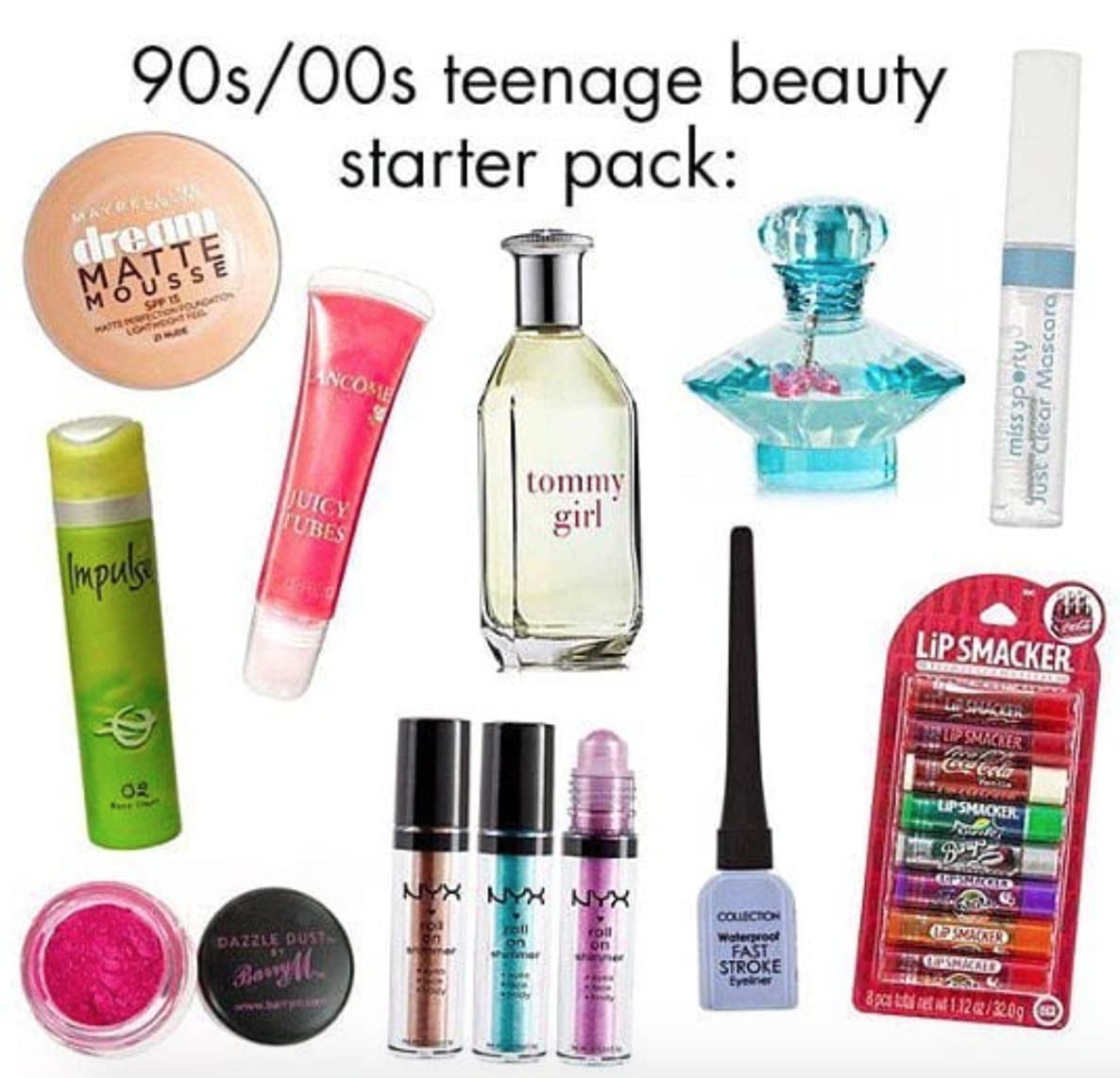 25 Distinctly 2000s Memories For All Of Your Senses