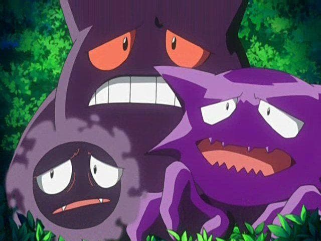 15 Interesting Things You Probably Didn't Know About Gengar