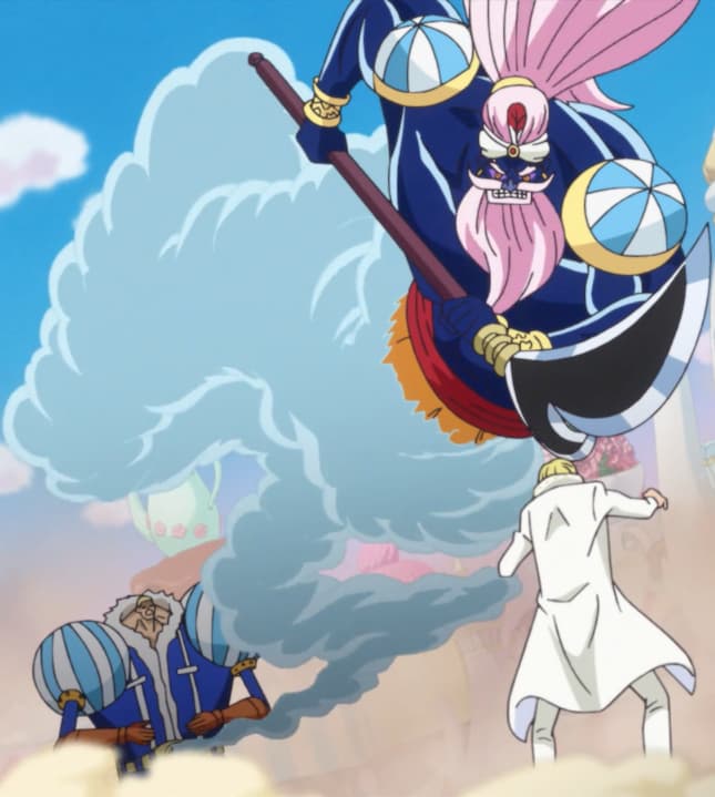 The 14 Worst Devil Fruit Powers In 'One Piece' That No One Would Want