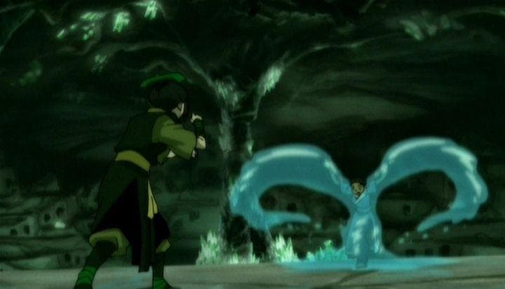 The Best Katara Fights In 'Avatar: The Last Airbender'