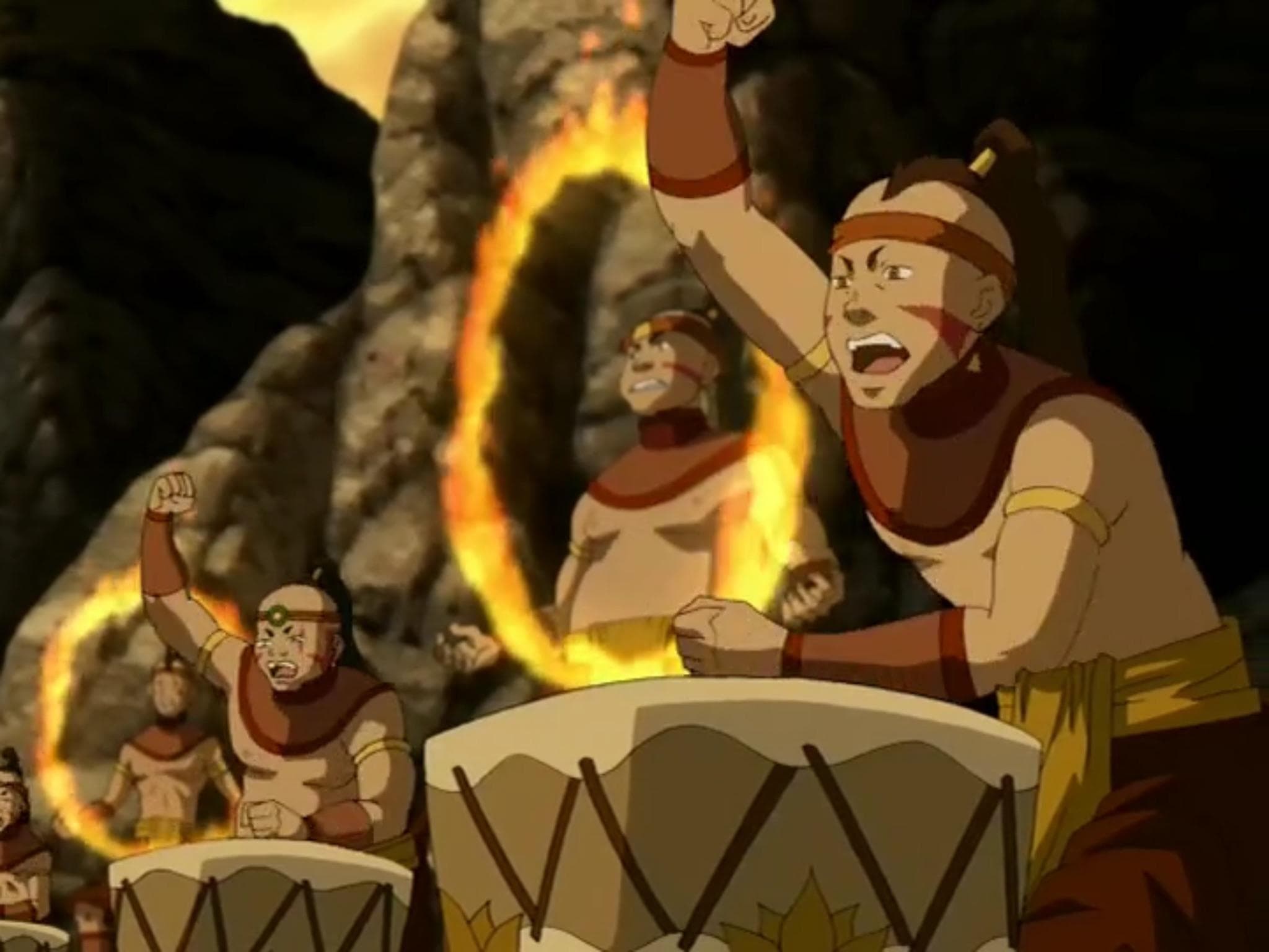 18 Firebenders In The 'Avatar' Universe, Ranked By Strength