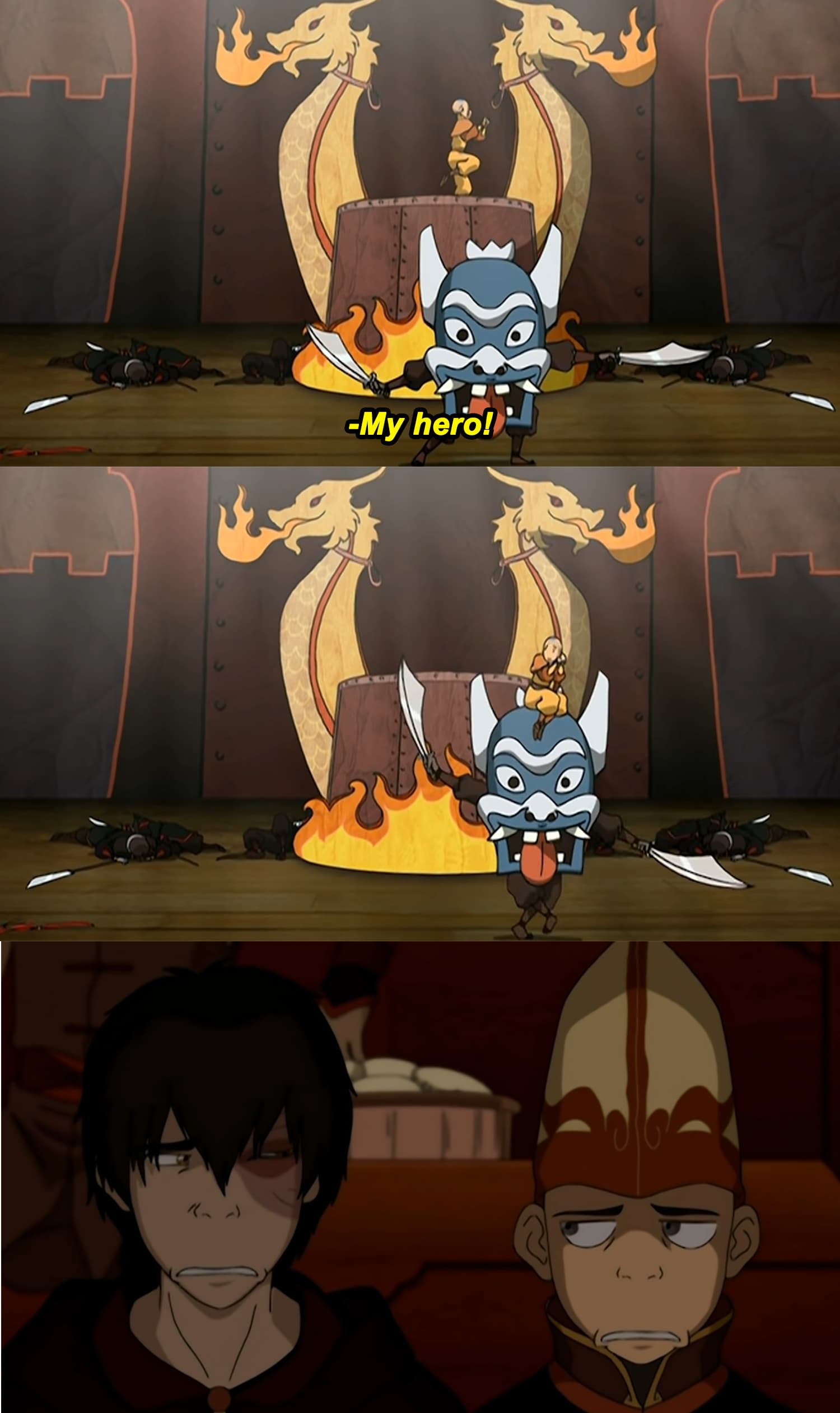 Hilariously Awkward 'Avatar' Moments That We Could All Relate To