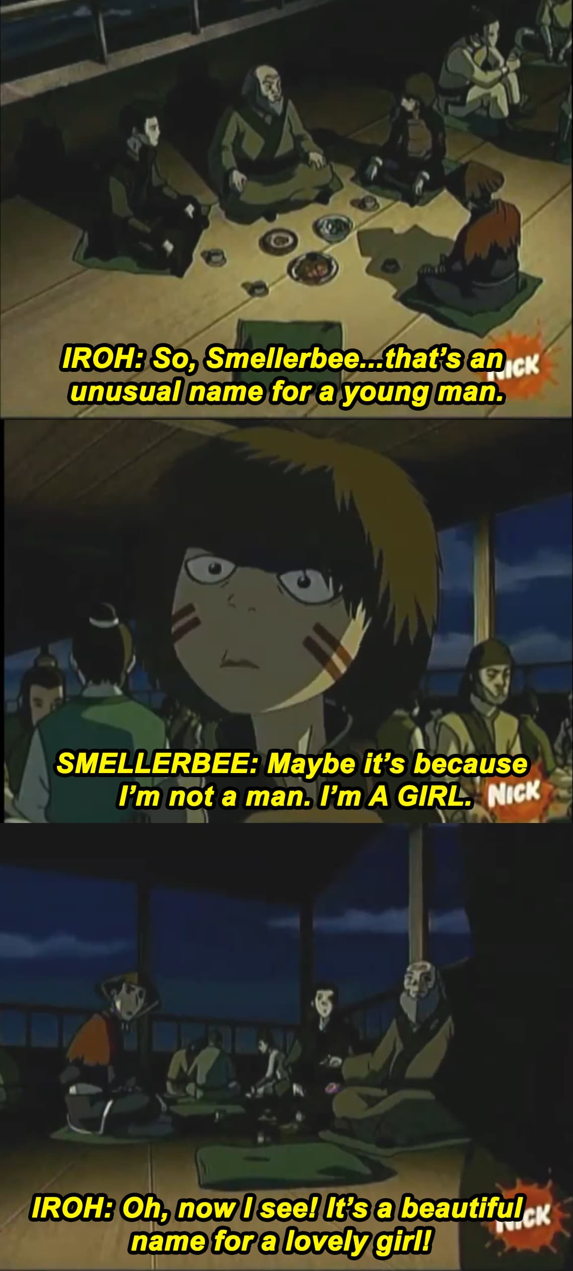 Hilariously Awkward 'Avatar' Moments That We Could All Relate To