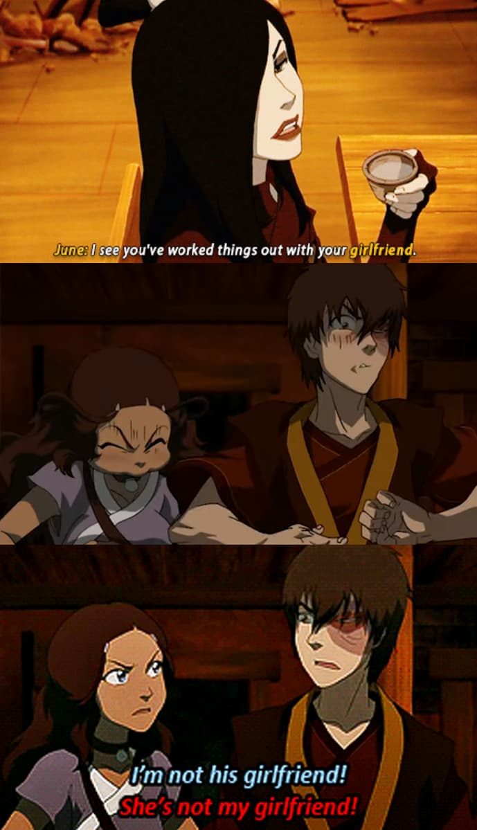 Hilariously Awkward 'Avatar' Moments That We Could All Relate To