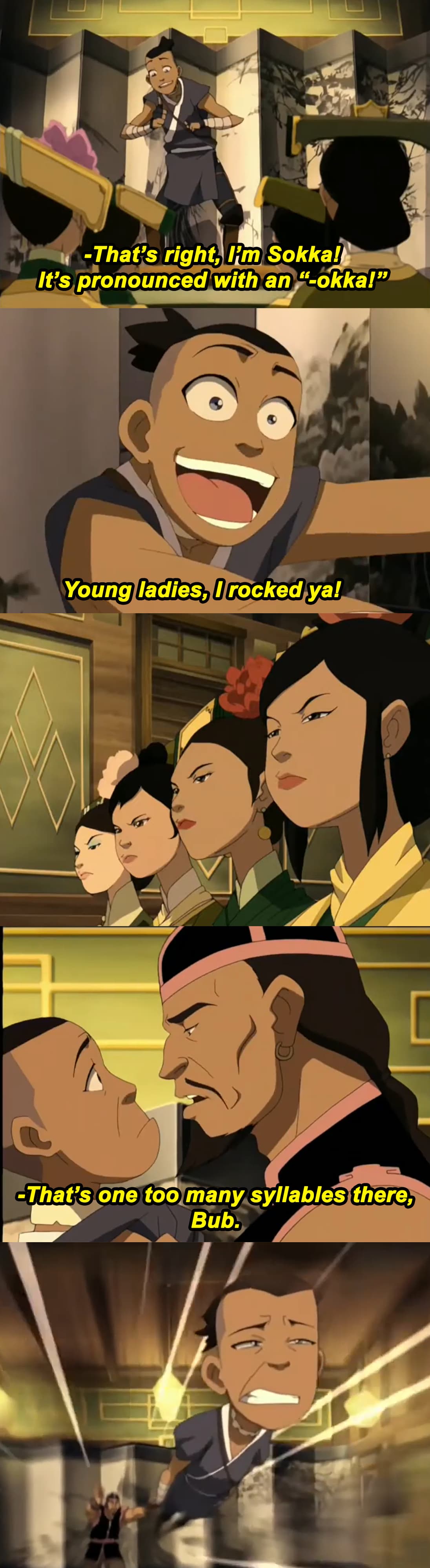 Hilariously Awkward 'Avatar' Moments That We Could All Relate To