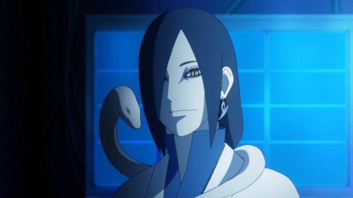 20 Interesting Things You Might Not Know About Orochimaru