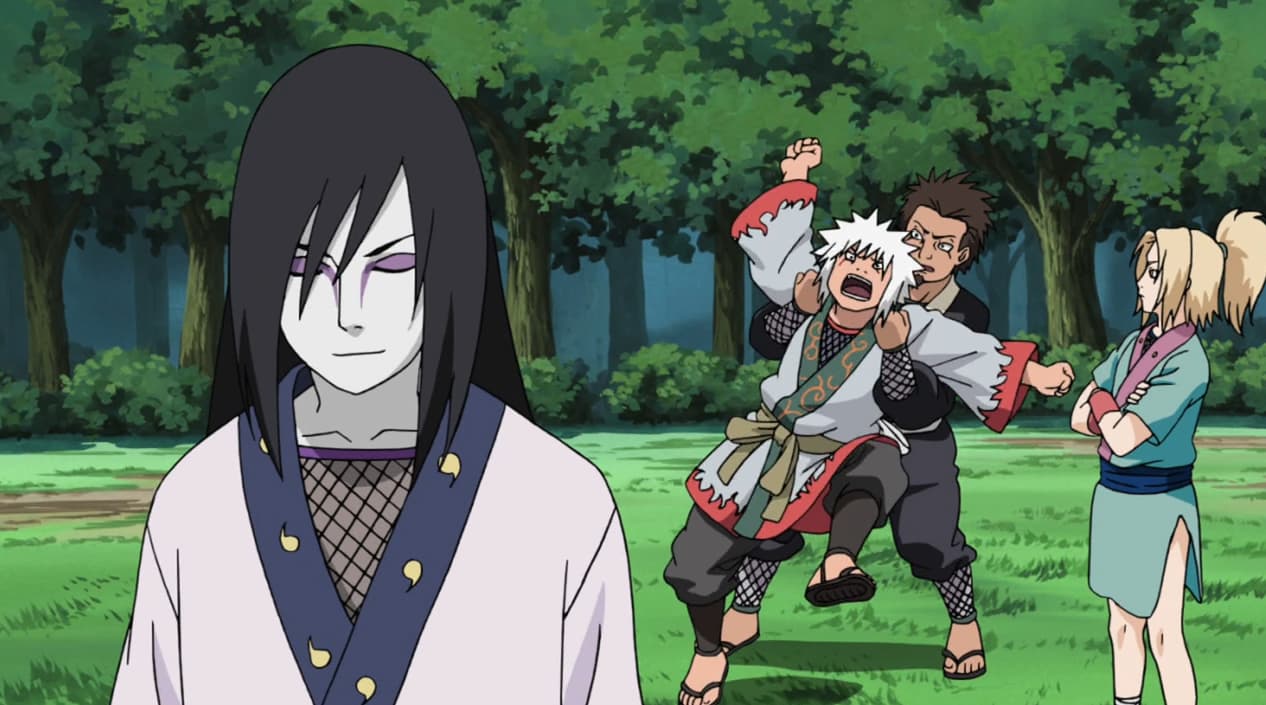 20 Interesting Things You Might Not Know About Orochimaru