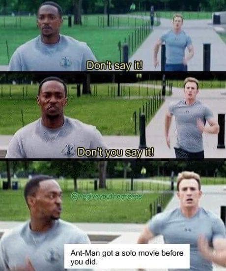 20 Ant-Man Memes To Get You Through The Week