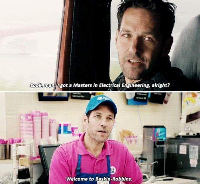 20 Ant-Man Memes To Get You Through The Week