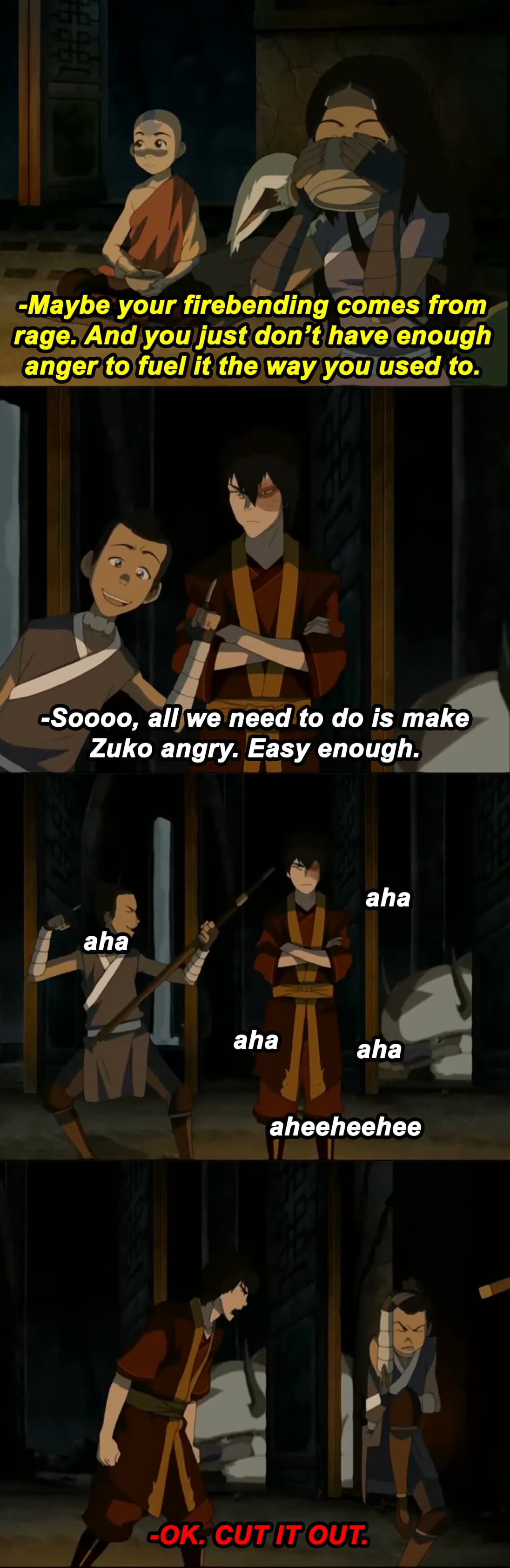 Hilariously Awkward 'Avatar' Moments That We Could All Relate To