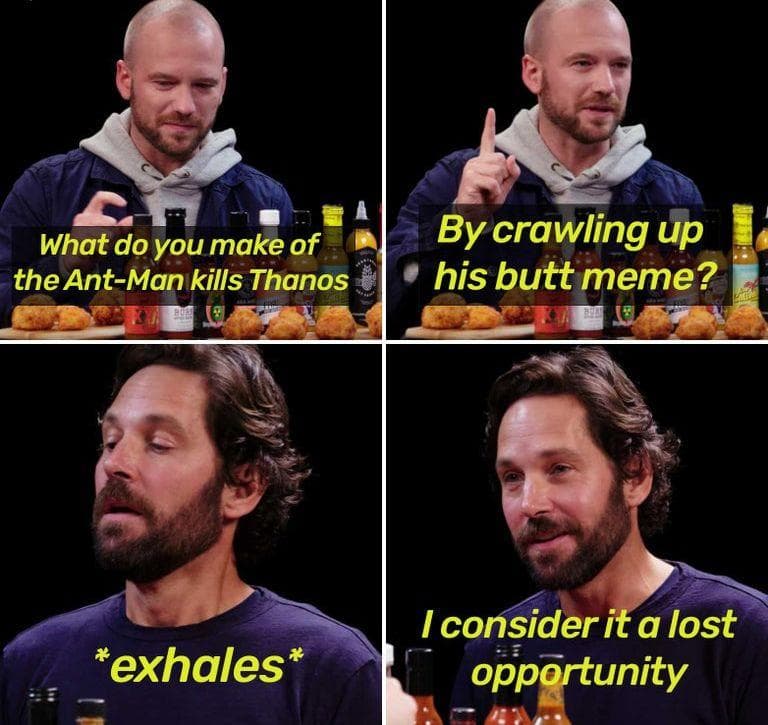 20 Ant-Man Memes To Get You Through The Week