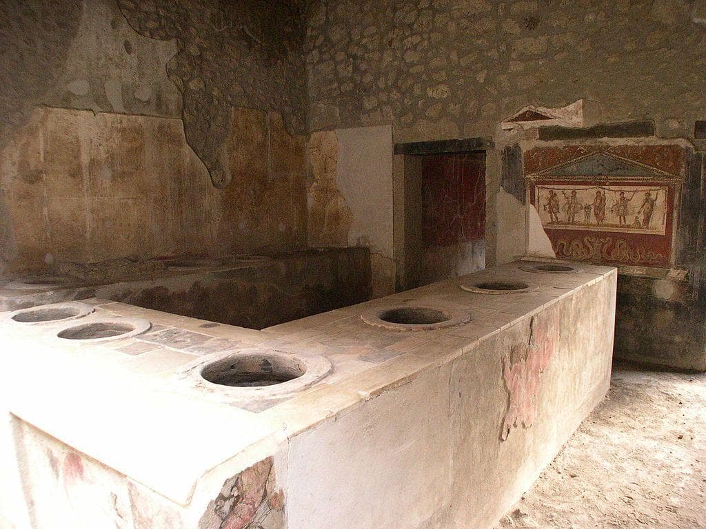 Fascinating Photos Of Pompeii That Made Us Say 'Whoa'