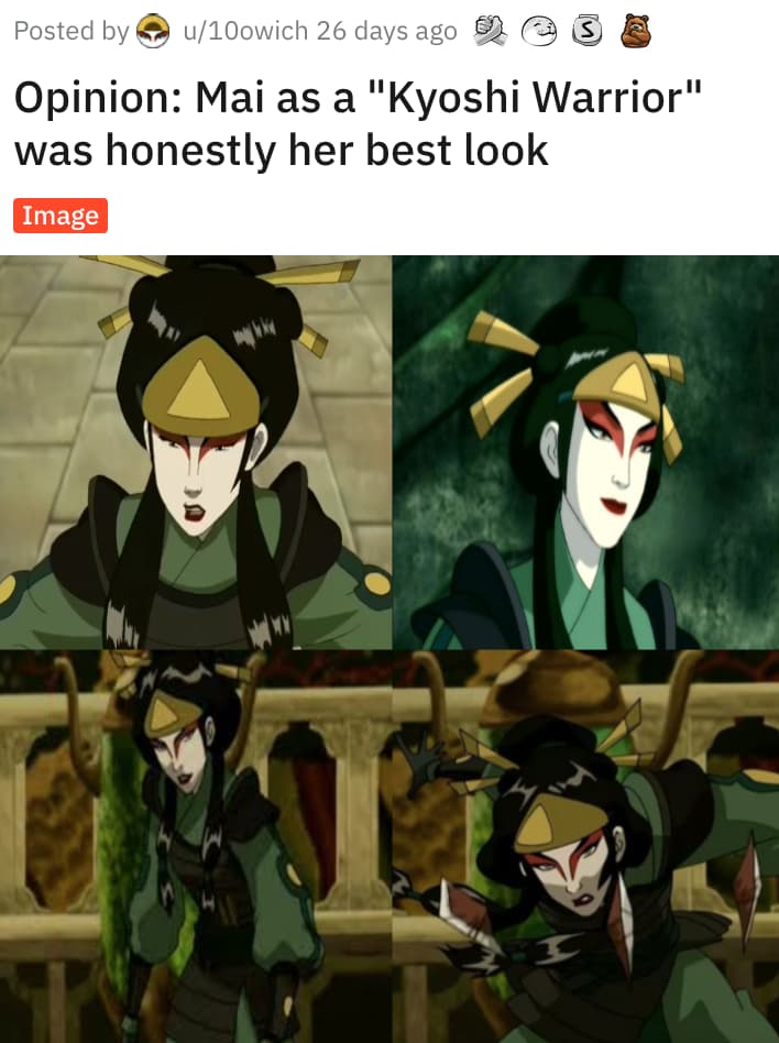 20 Sharp Mai Memes That Prove She's The One 'Avatar' Character You ...