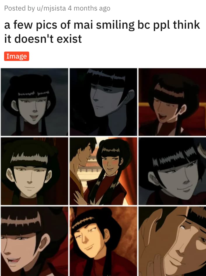 20 Sharp Mai Memes That Prove She's The One 'Avatar' Character You ...