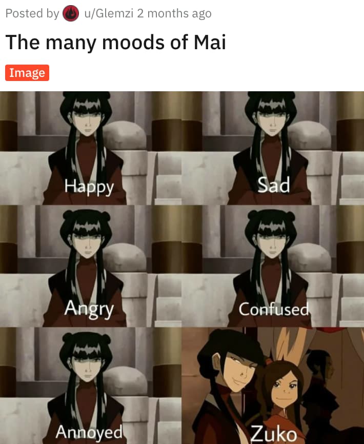 20 Sharp Mai Memes That Prove She's The One 'Avatar' Character You ...