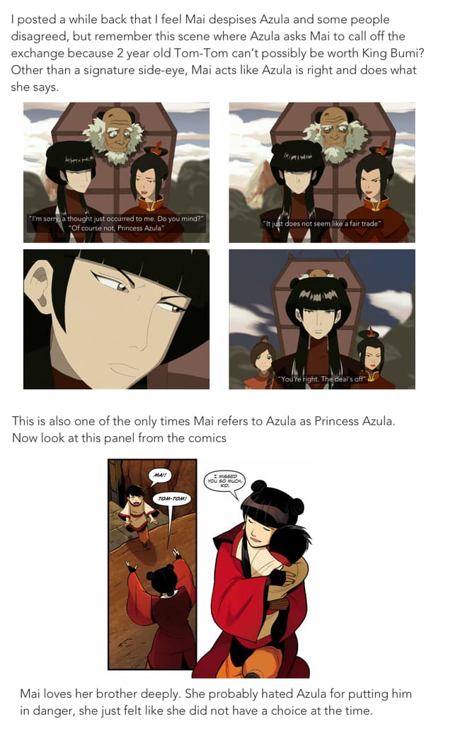 20 Sharp Mai Memes That Prove She's The One 'Avatar' Character You ...