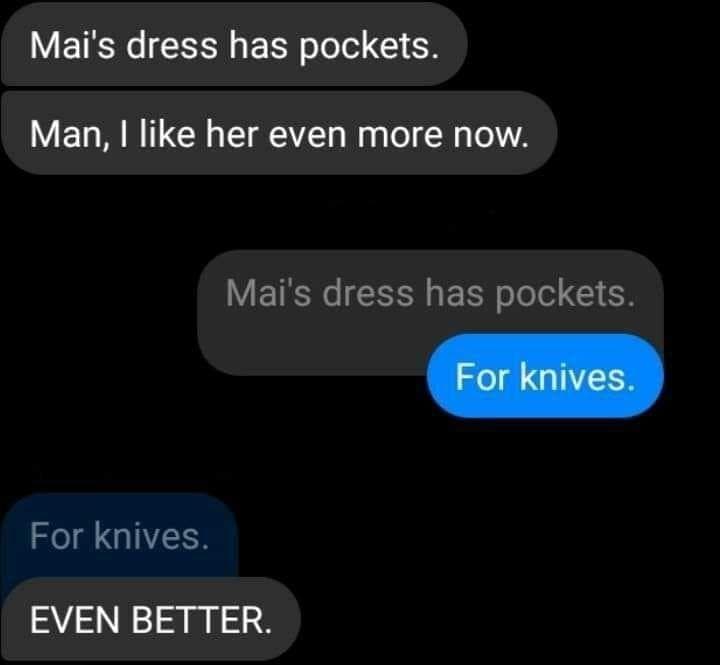 20 Sharp Mai Memes That Prove She's The One 'Avatar' Character You ...