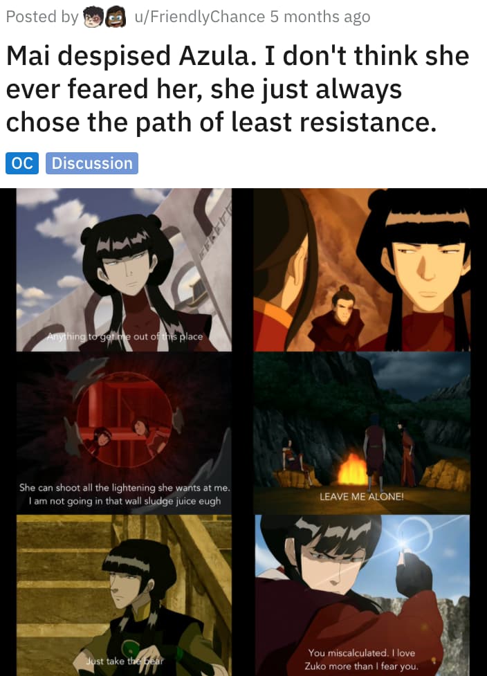 20 Sharp Mai Memes That Prove She's The One 'Avatar' Character You ...