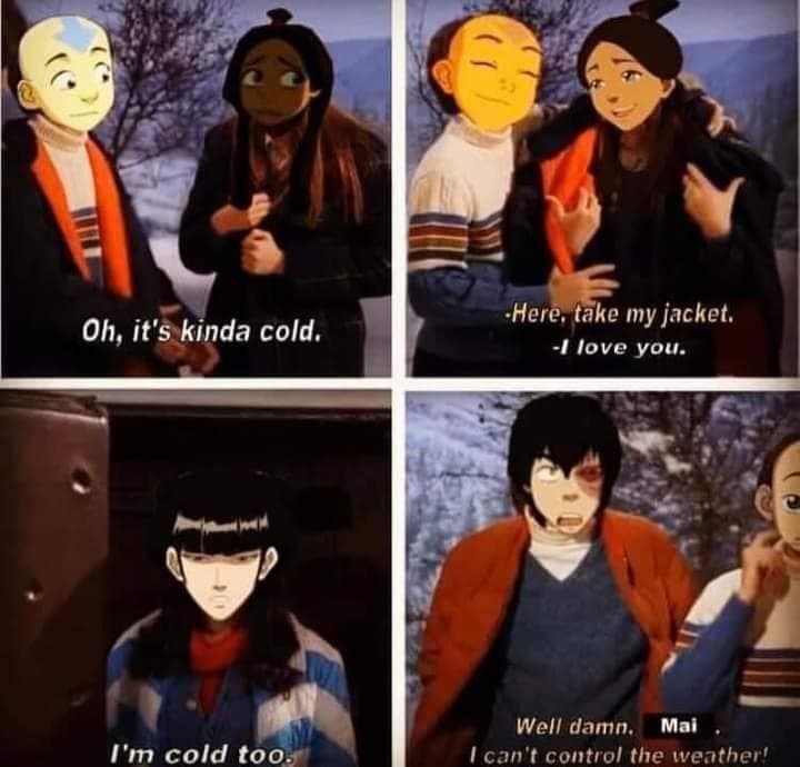 20 Sharp Mai Memes That Prove She's The One 'Avatar' Character You ...