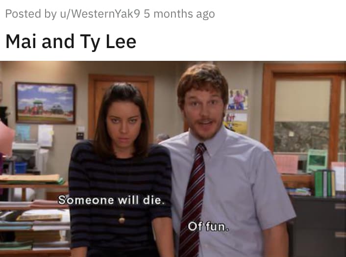 20 Sharp Mai Memes That Prove She's The One 'Avatar' Character You ...