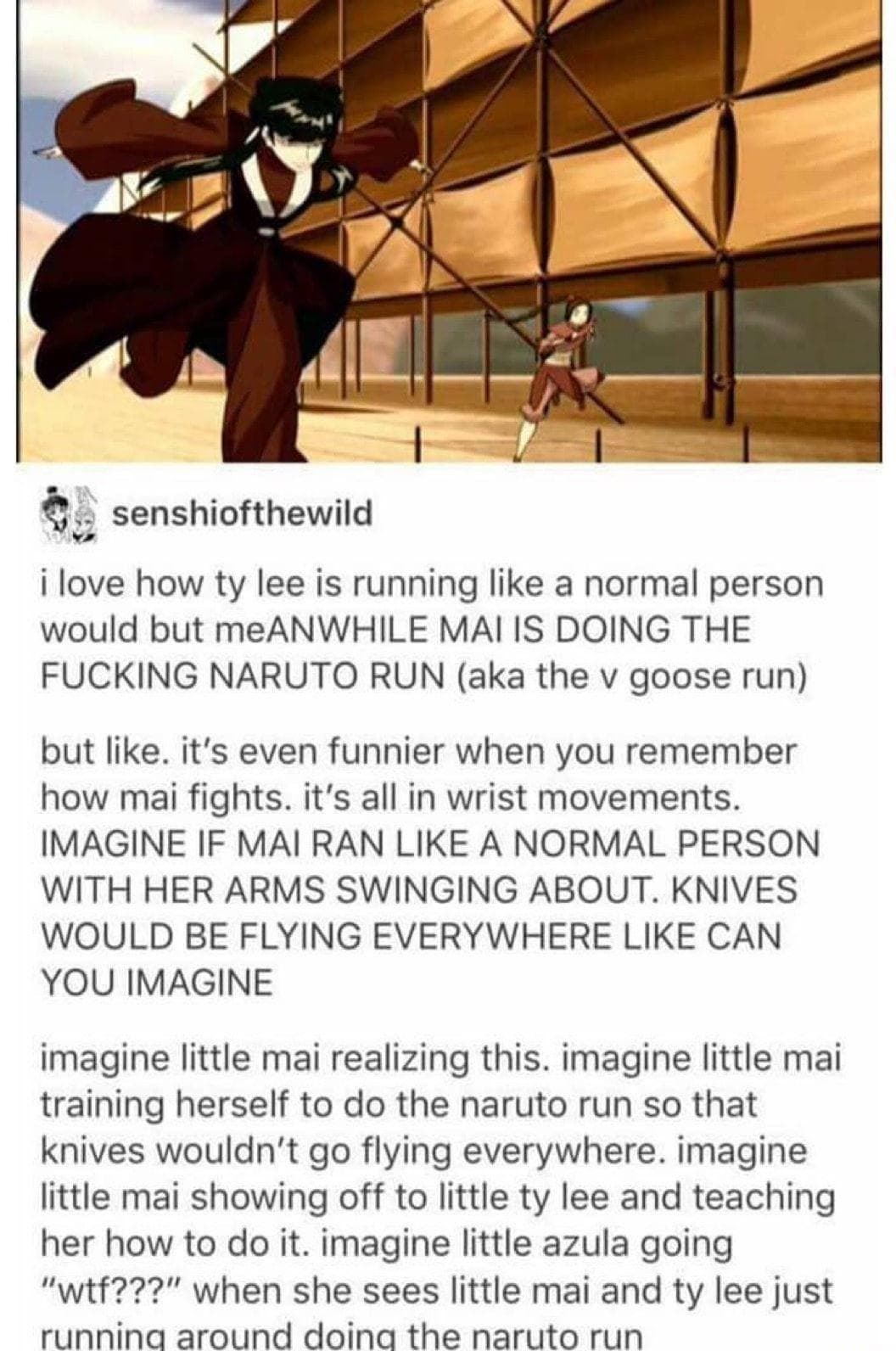 20 Sharp Mai Memes That Prove She's The One 'Avatar' Character You ...