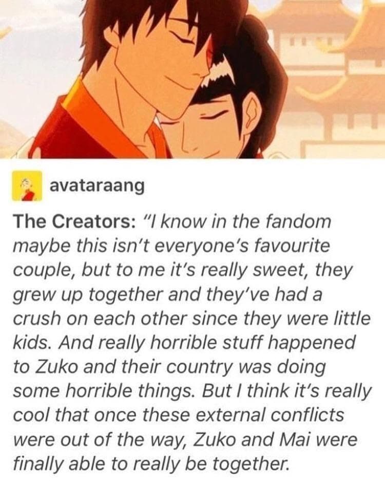 20 Sharp Mai Memes That Prove She's The One 'Avatar' Character You ...