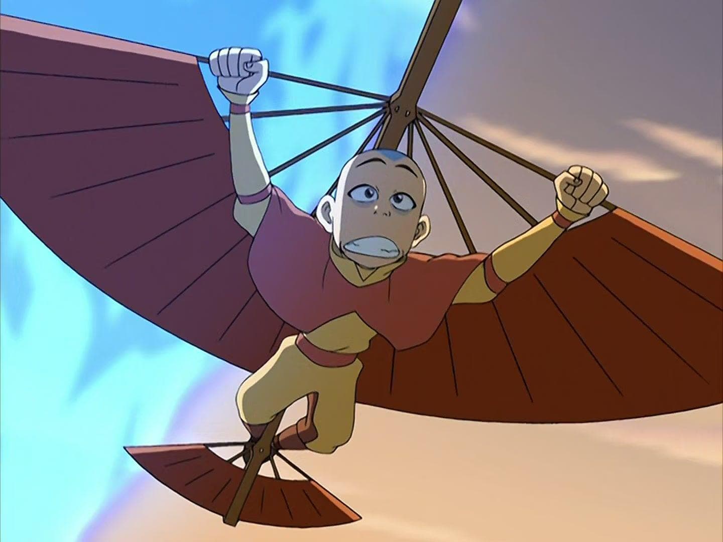 The Best Aang Fights In 'Avatar: The Last Airbender'