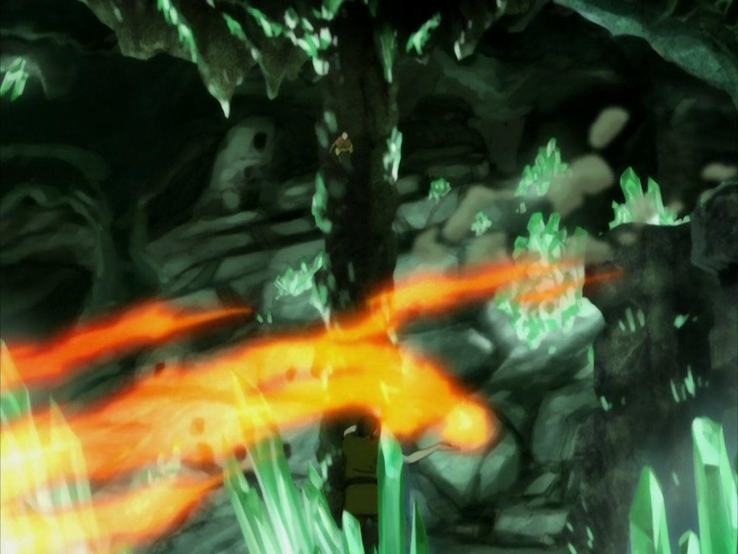 The Best Aang Fights In 'Avatar: The Last Airbender'