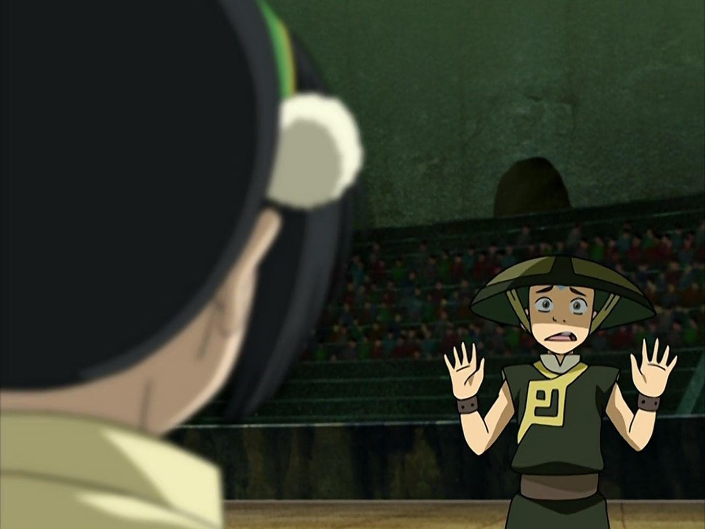 The Best Aang Fights In 'Avatar: The Last Airbender'