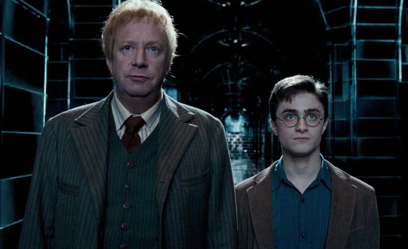 15 Weasley Family Fan Theories That Actually Make A Lot Of Sense