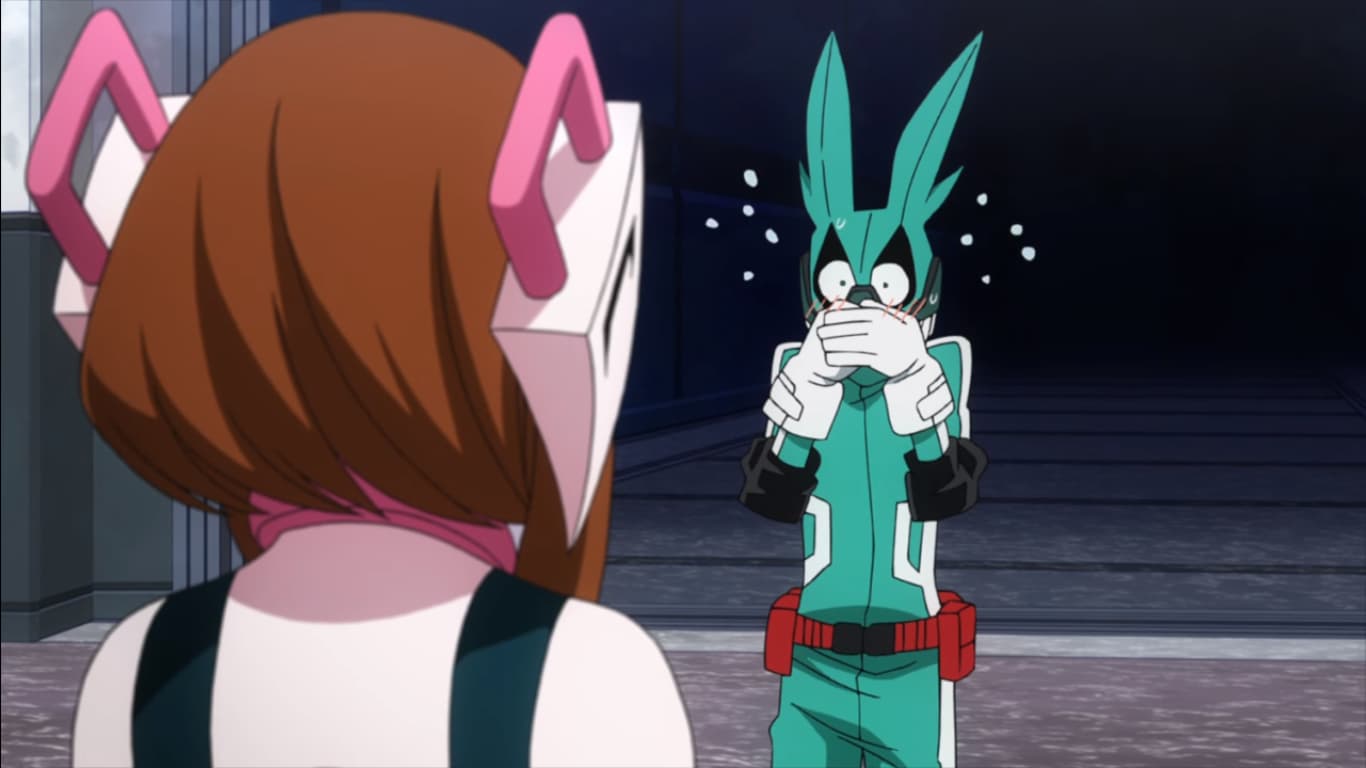 16 Interesting Things You Might Not Know About Midoriya