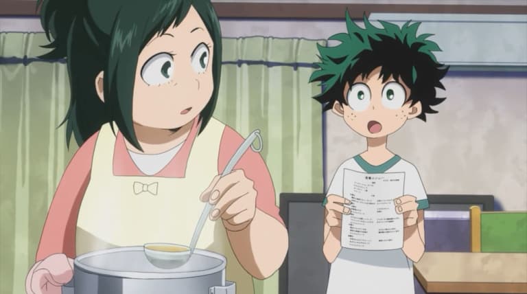 16 Interesting Things You Might Not Know About Midoriya