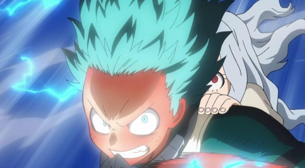 16 Interesting Things You Might Not Know About Midoriya