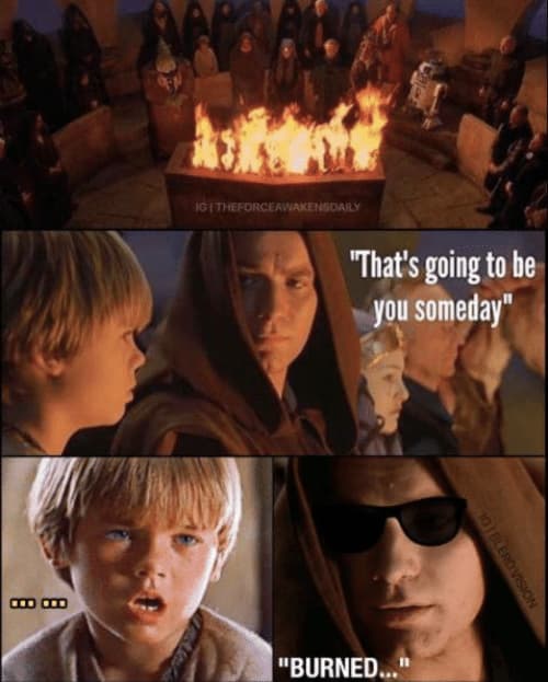 20 Jedi Memes That'll Make You Think The Sith Aren't That Bad After All