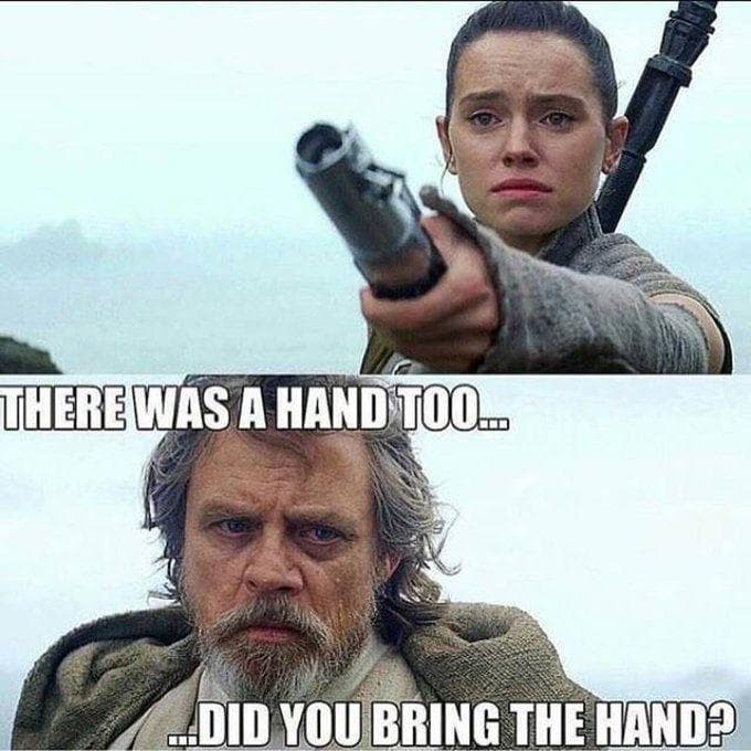 20 Jedi Memes That'll Make You Think The Sith Aren't That Bad After All