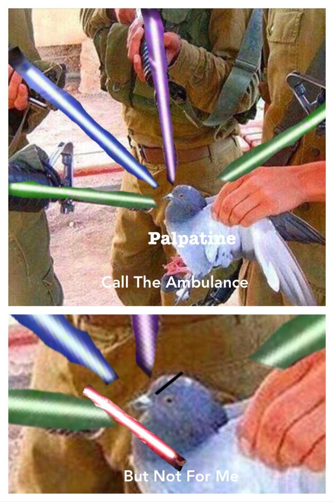 20 Funny Sith Memes That'll Make You Cackle Like Palpatine