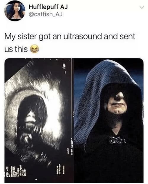 20 Funny Sith Memes That'll Make You Cackle Like Palpatine