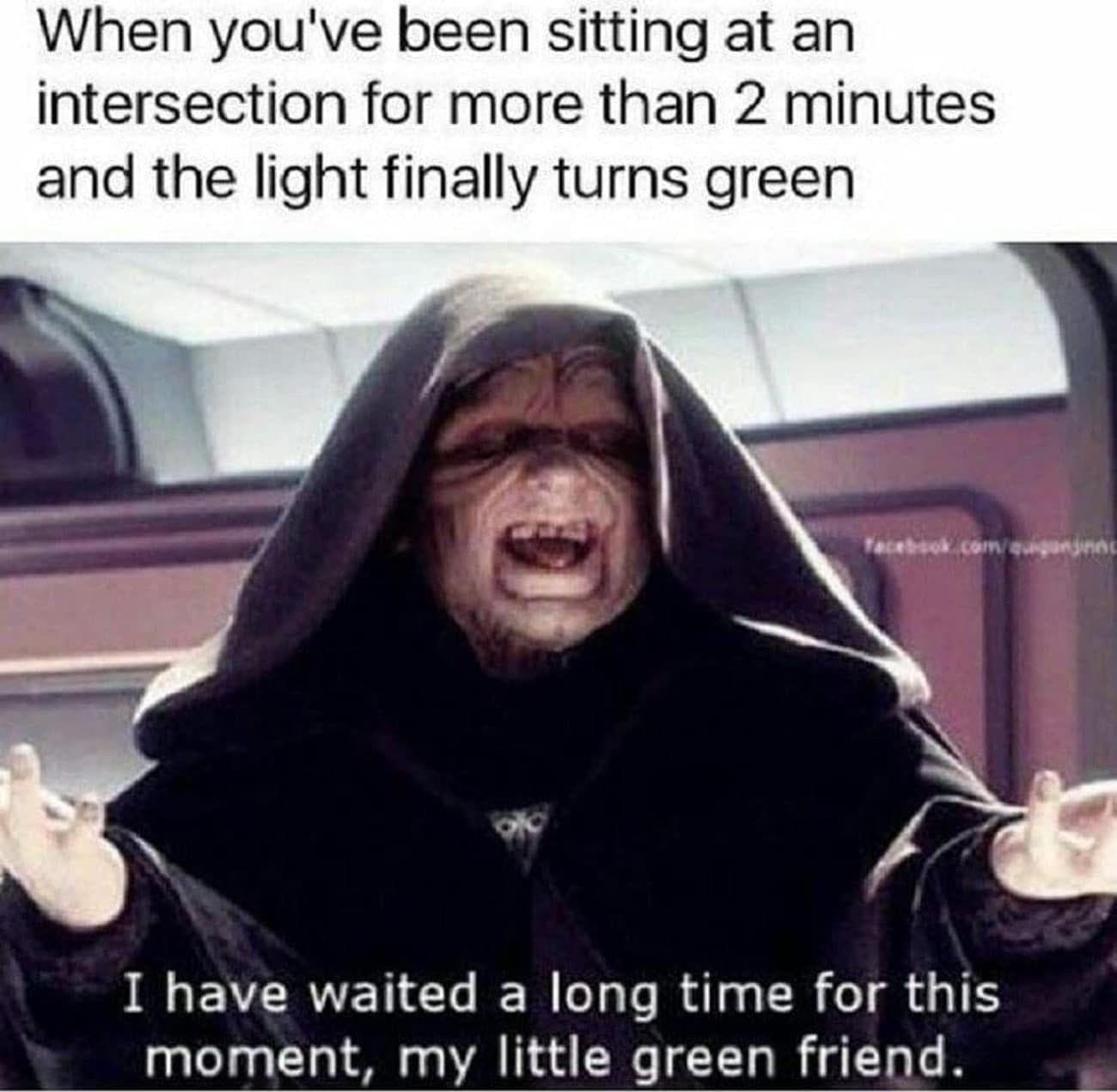 20 Funny Sith Memes That'll Make You Cackle Like Palpatine