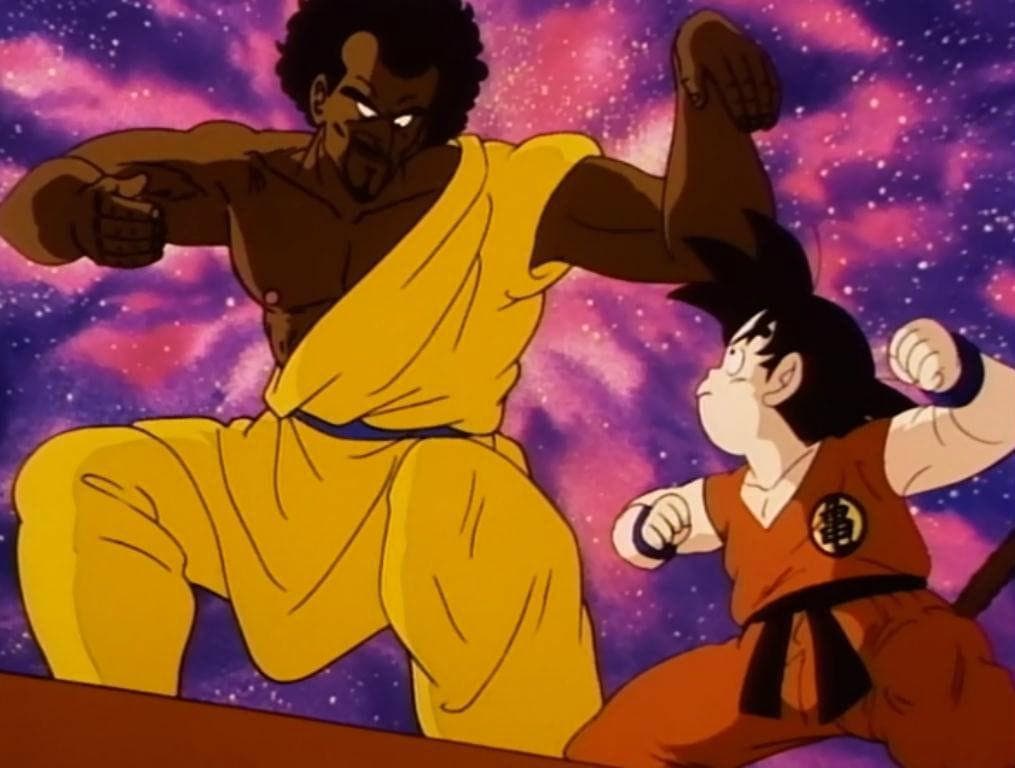 The 20 Most Powerful Human Fighters In The 'Dragon Ball' Universe ...