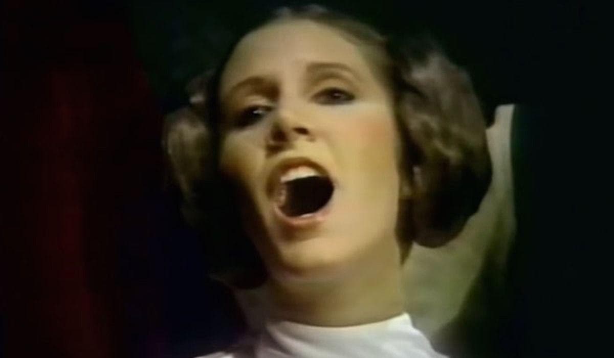 Surprising Carrie Fisher Facts