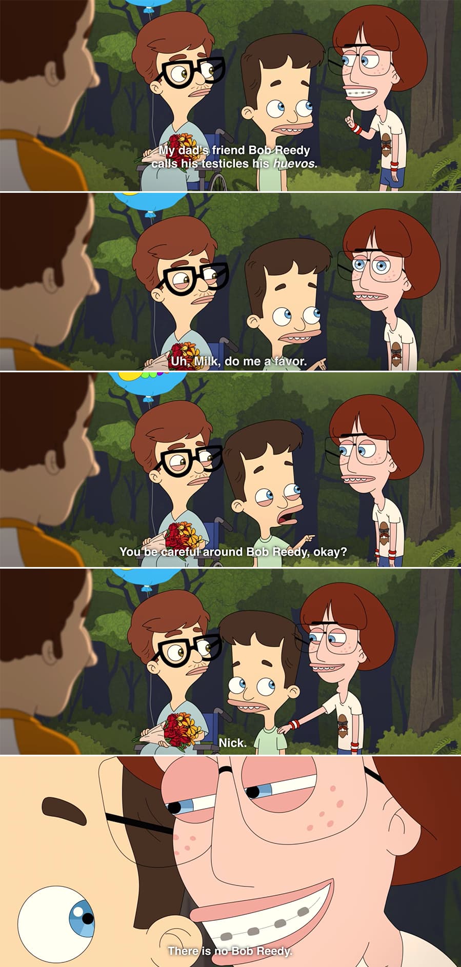 Super Dark Moments From The Fourth Season Of Netflix's 'Big Mouth'