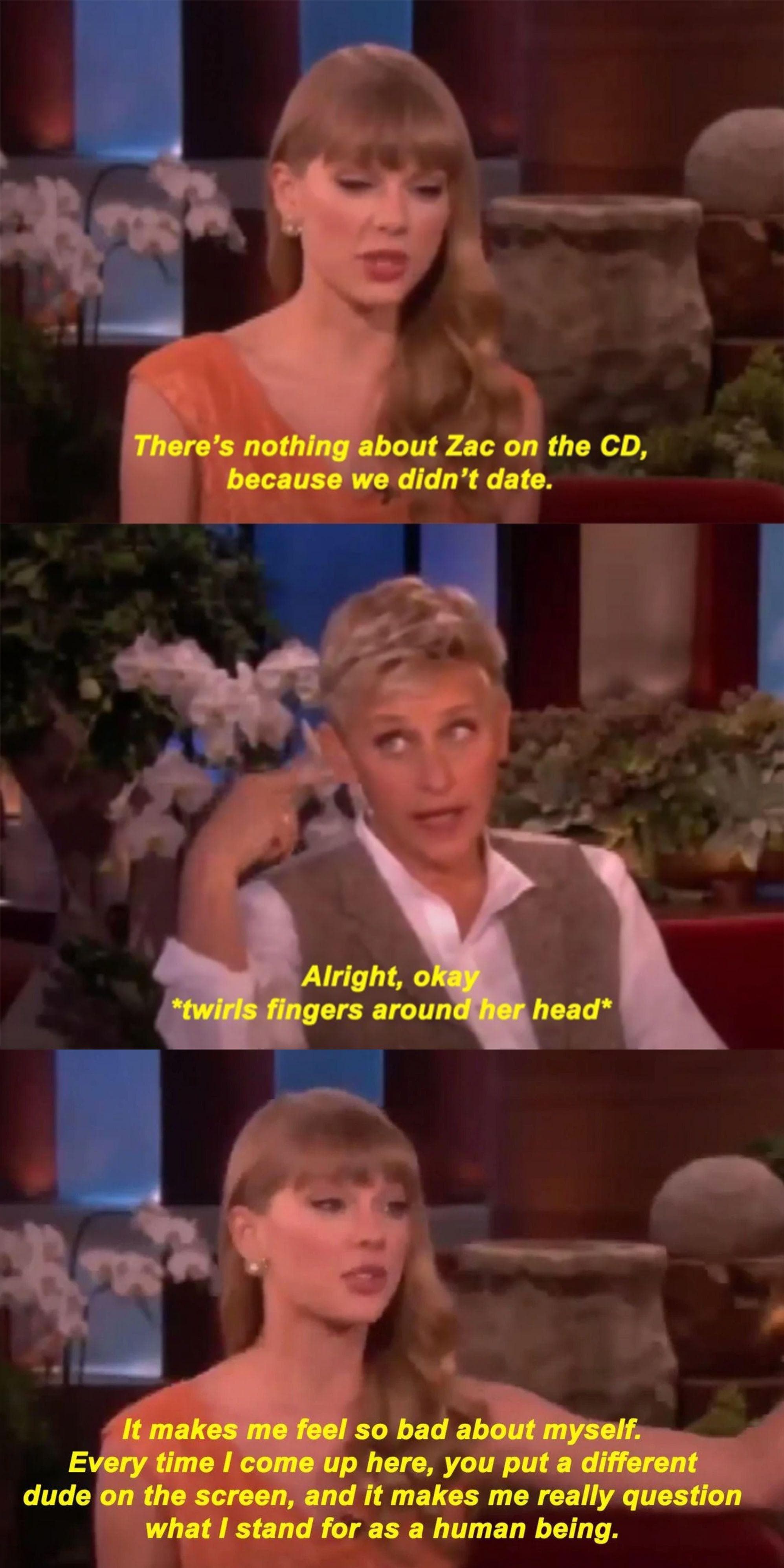 15 Uncomfortable Times Ellen Made A Joke At The Expense Of Her Guests