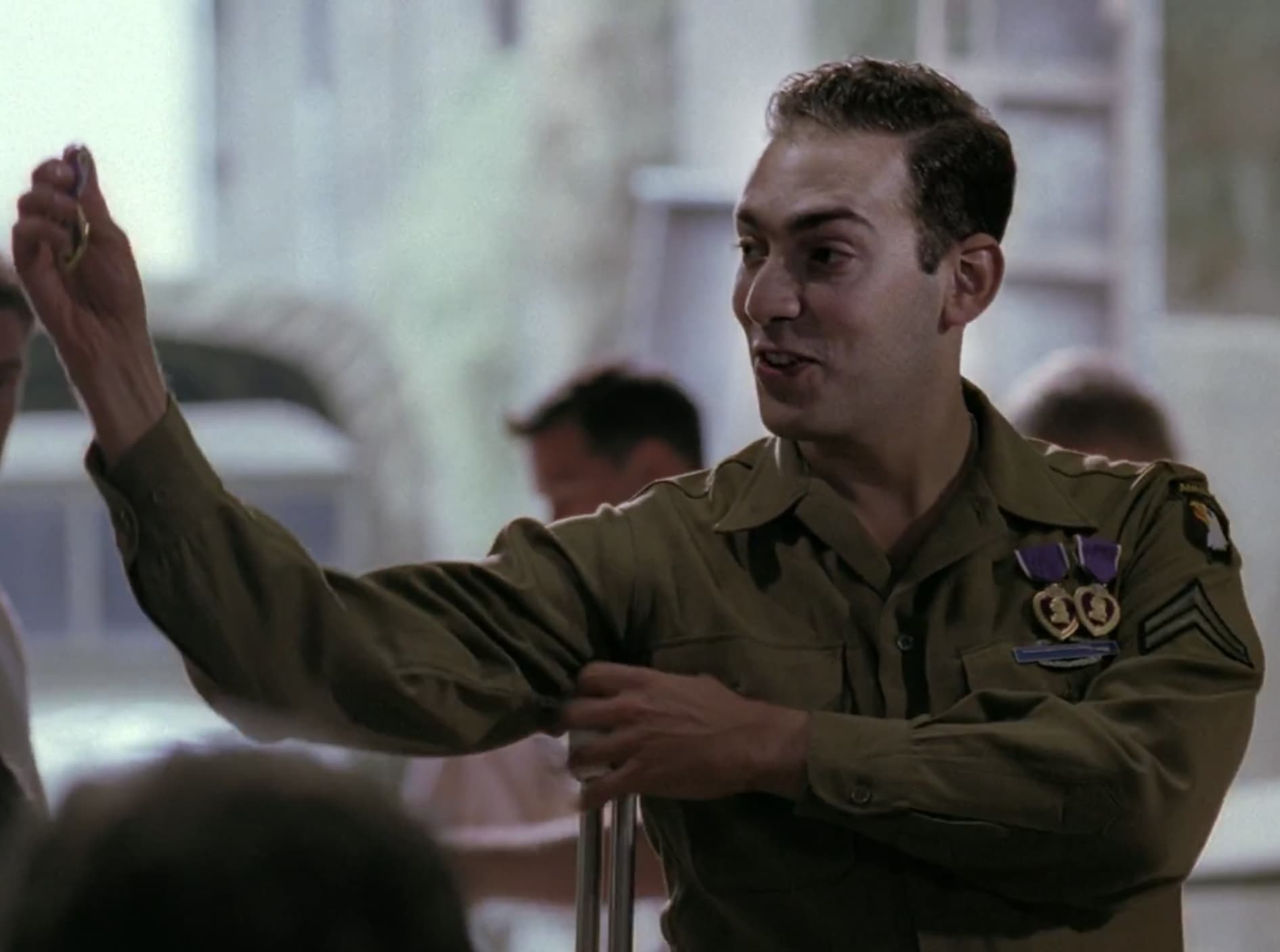 Differences Between 'Band Of Brothers' And The Book