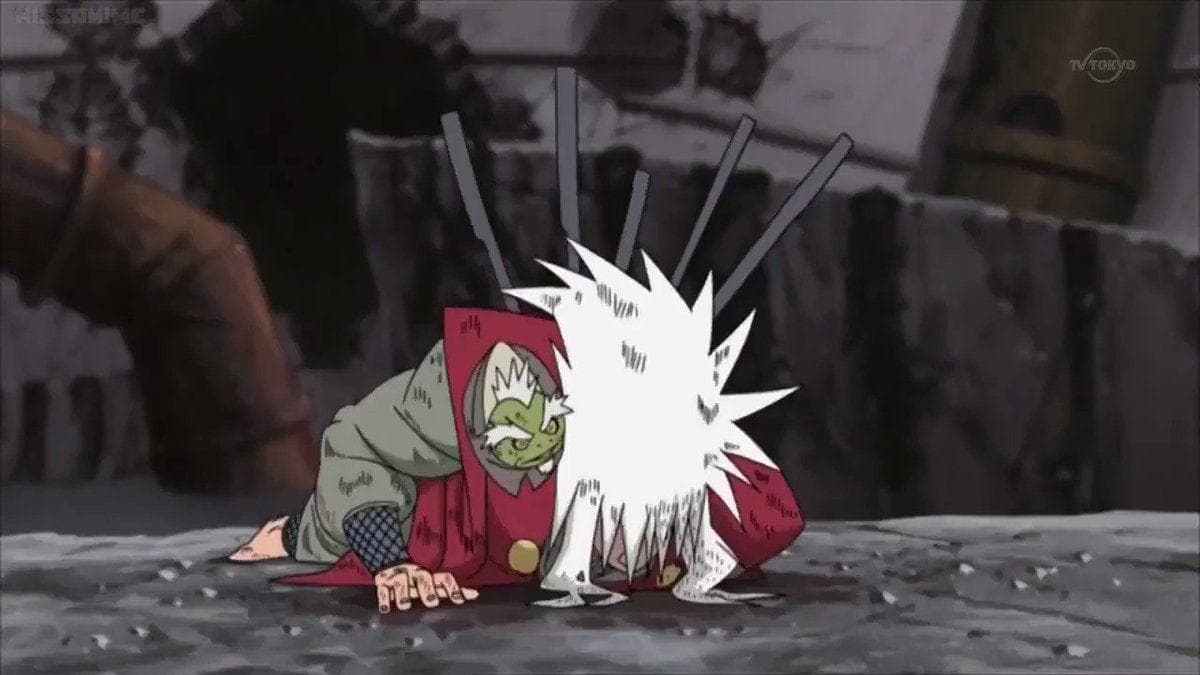 20 Interesting Things You Might Not Know About Jiraiya
