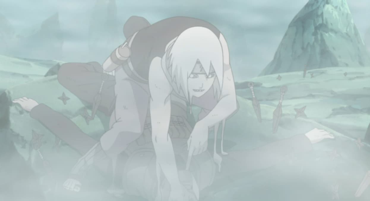 The 20 Strongest Hidden Mist Ninja In Naruto History, Ranked