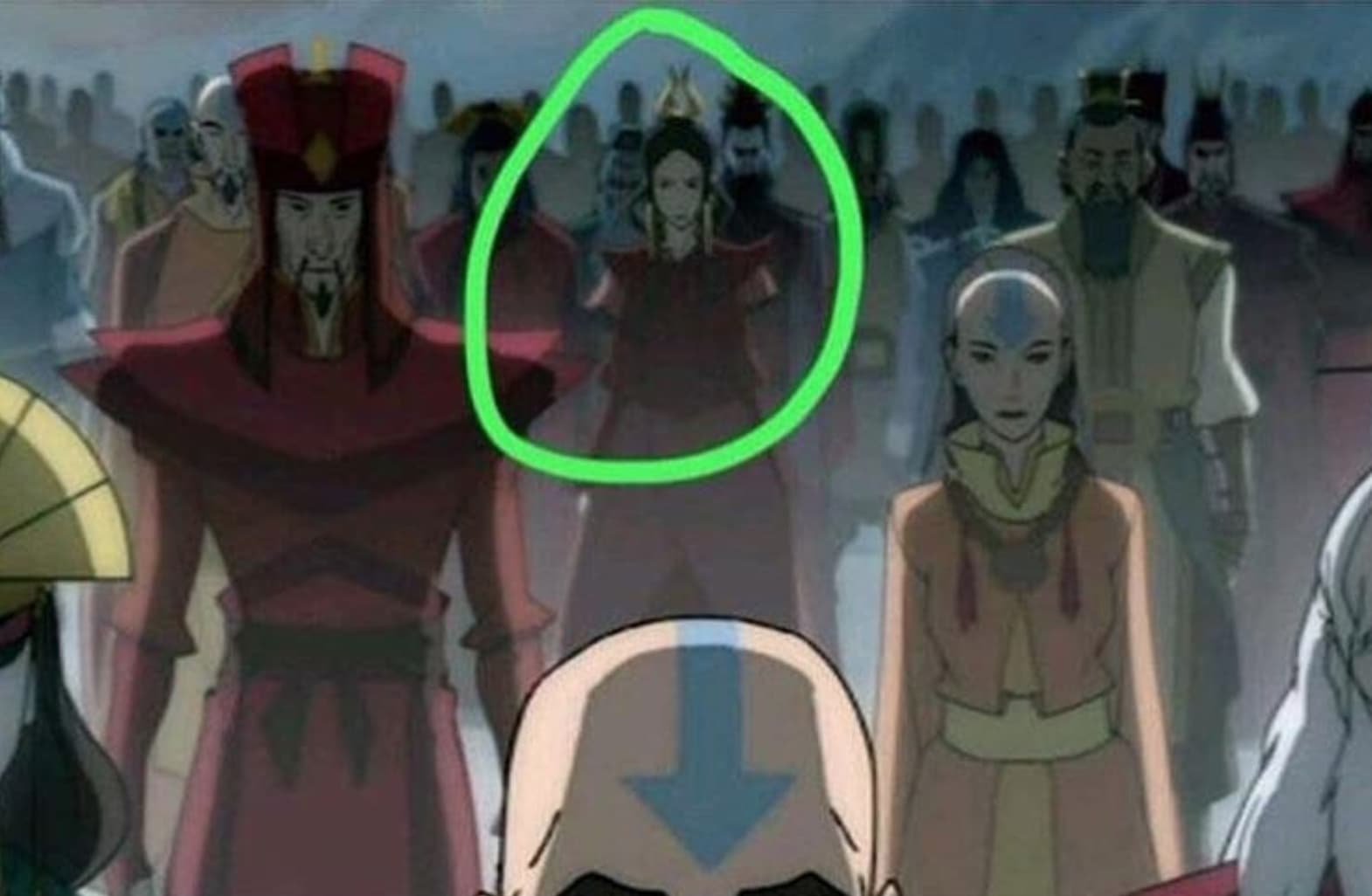 15 Mindbending Fan Theories About 'Legend Of Korra' Villains